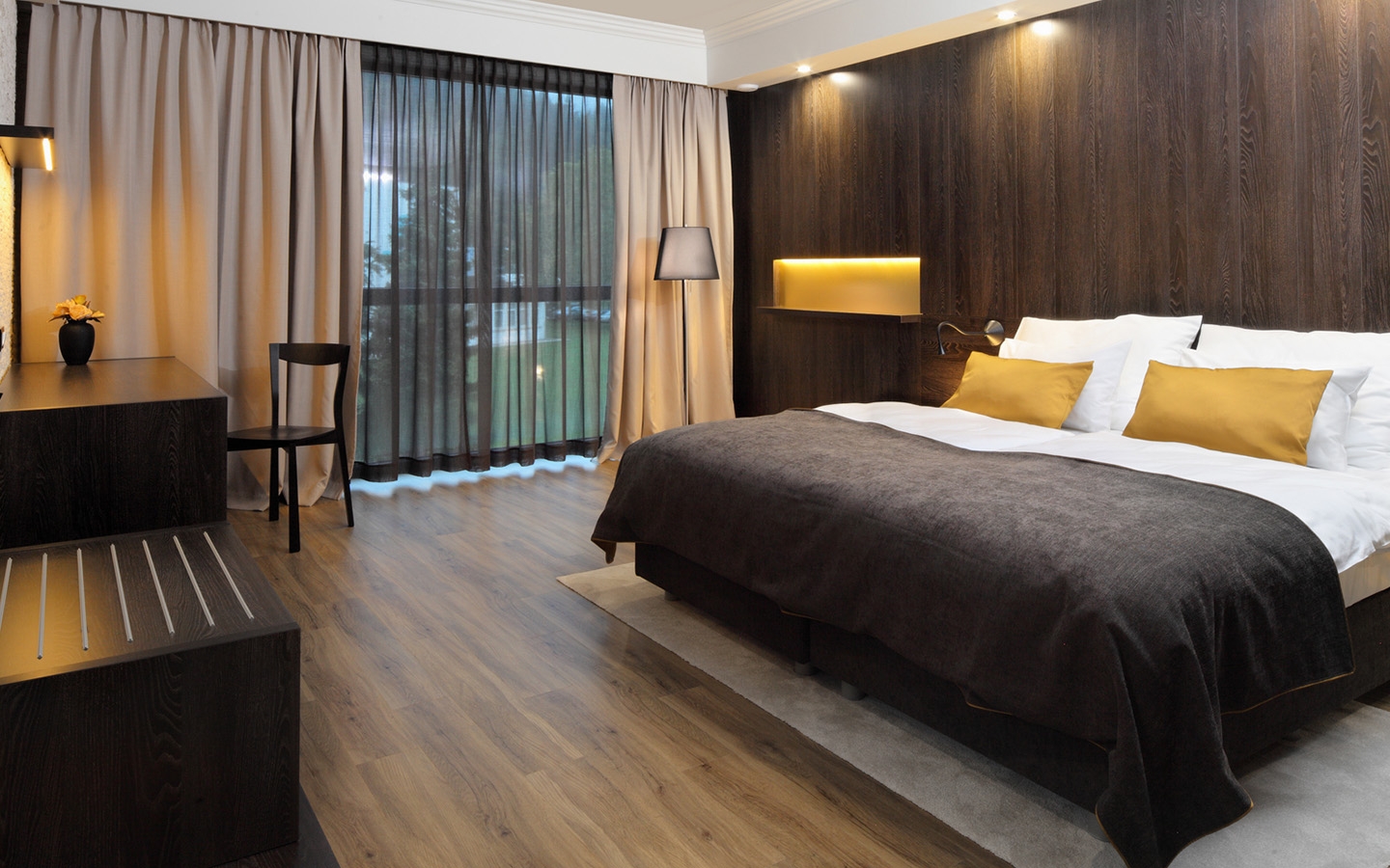 Ergonomics in Hotel Furniture: ensuring guest comfort and safety ...