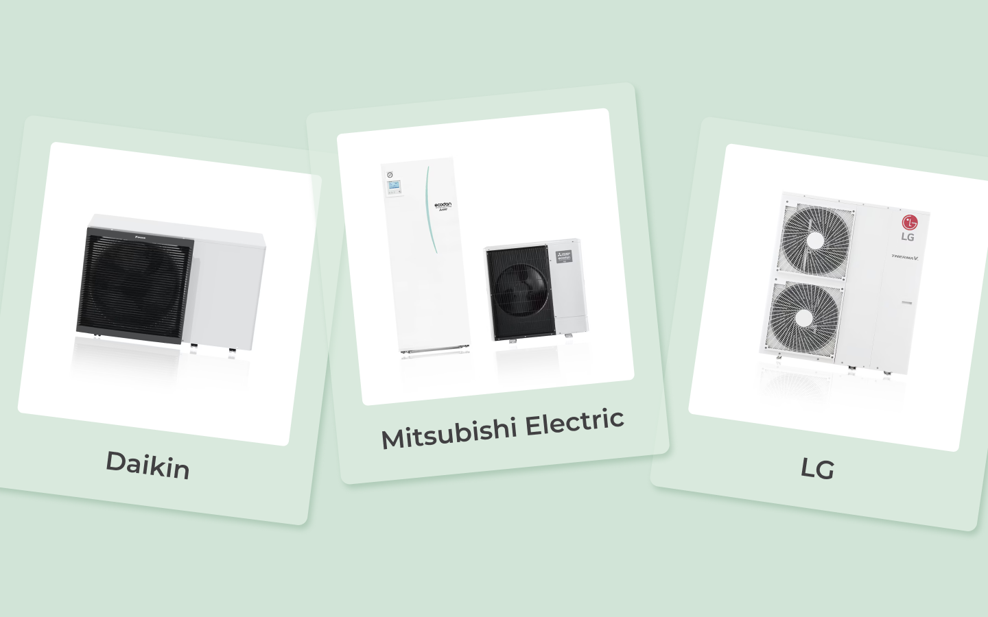 Katere toplotne črpalke so bile hit v letu 2025 in zakaj bodo navdušile ...