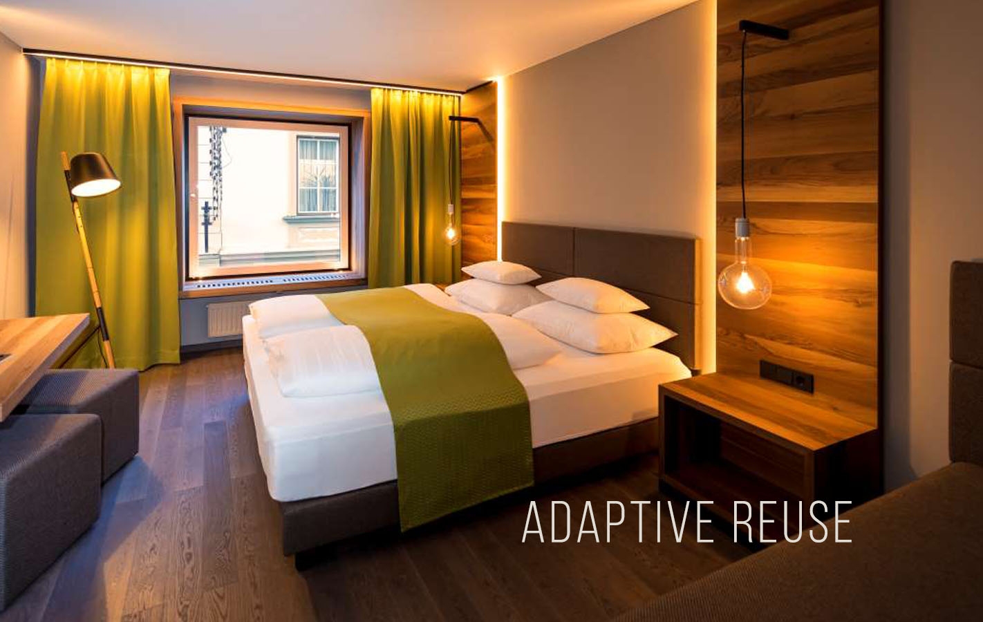 From Past to Present: The Mastery of Adaptive Reuse - Objava.si