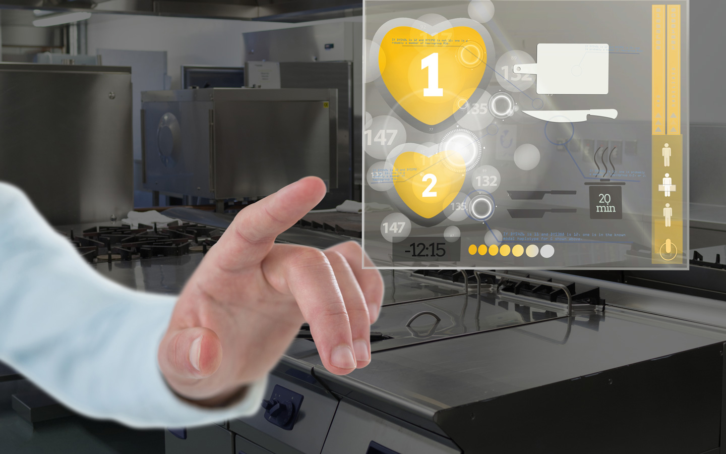 Inovacije, ki prihajajo v profesionalne kuhinje - Objava.si