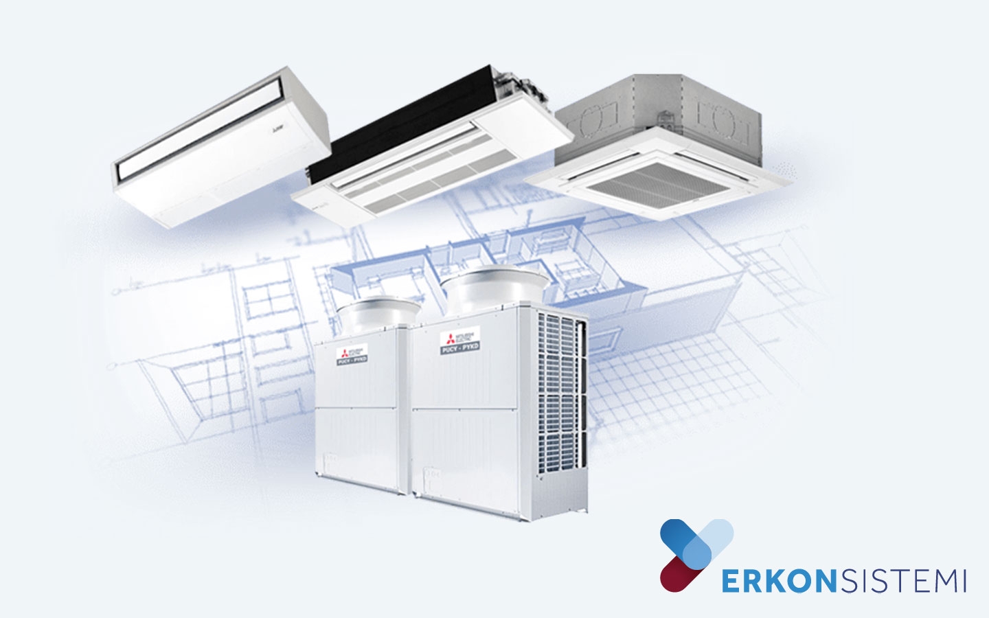 Vse kar morete vedeti o VRF sistemih - Objava.si